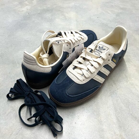 adidas Originals | Shoes | Adidas Mens Originals Samba Og Aurora Ink ...